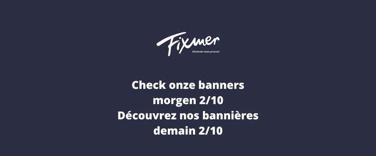 Homepage | Fixmer